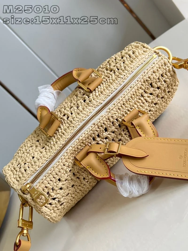 Genuine Louis Vuitton Speedy Bags