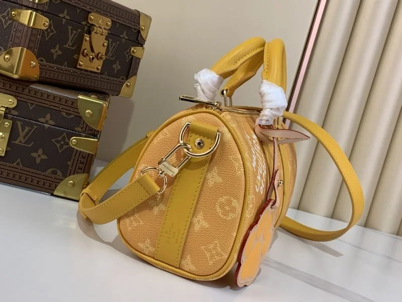 Authentic Louis Vuitton Speedy Bags