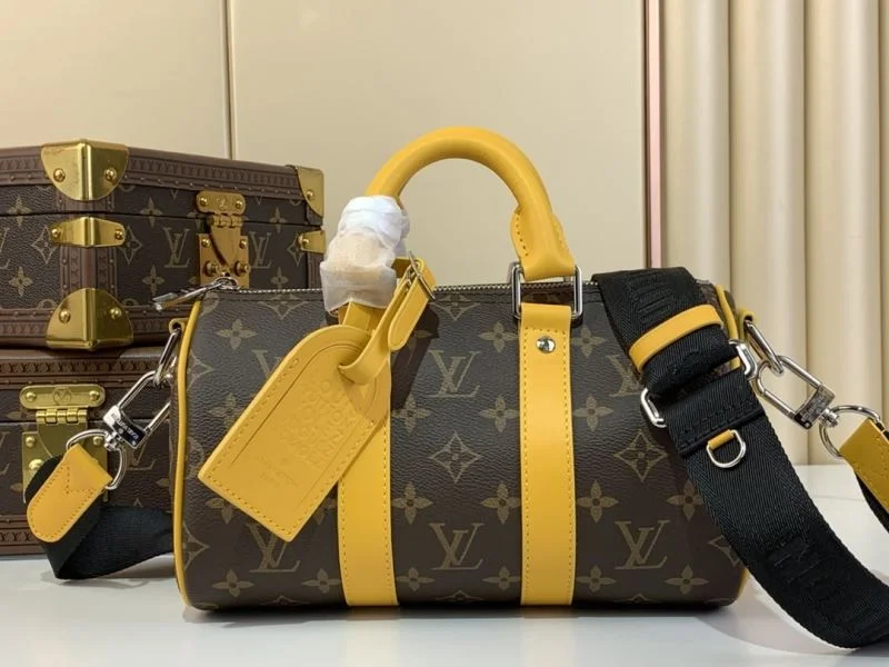 Louis Vuitton Speedy Bags