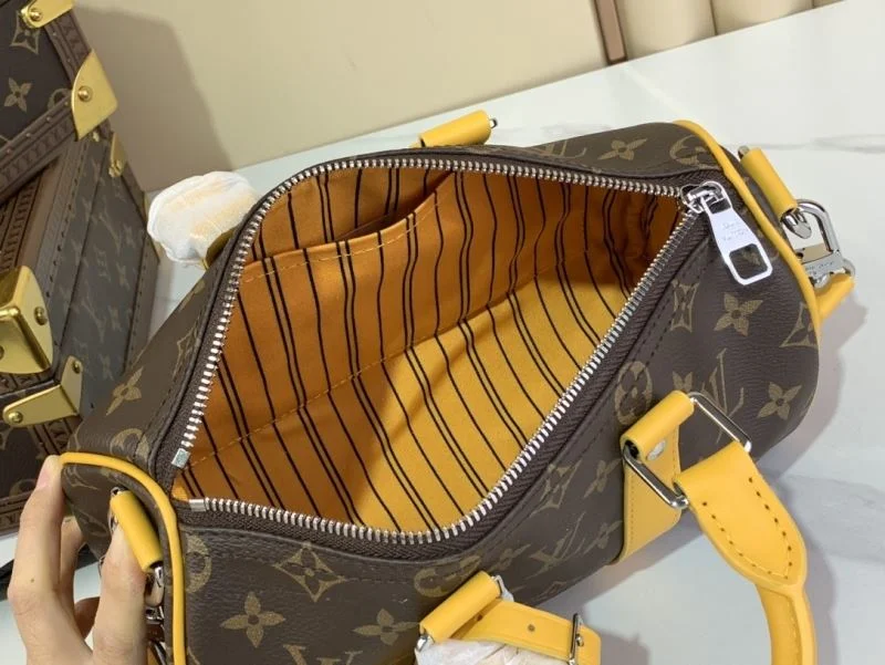 Official Louis Vuitton Speedy Bags