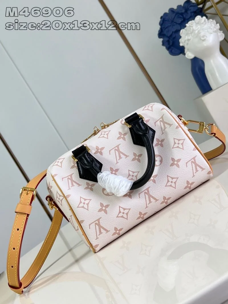 Indistinguishable Louis Vuitton Speedy Bags