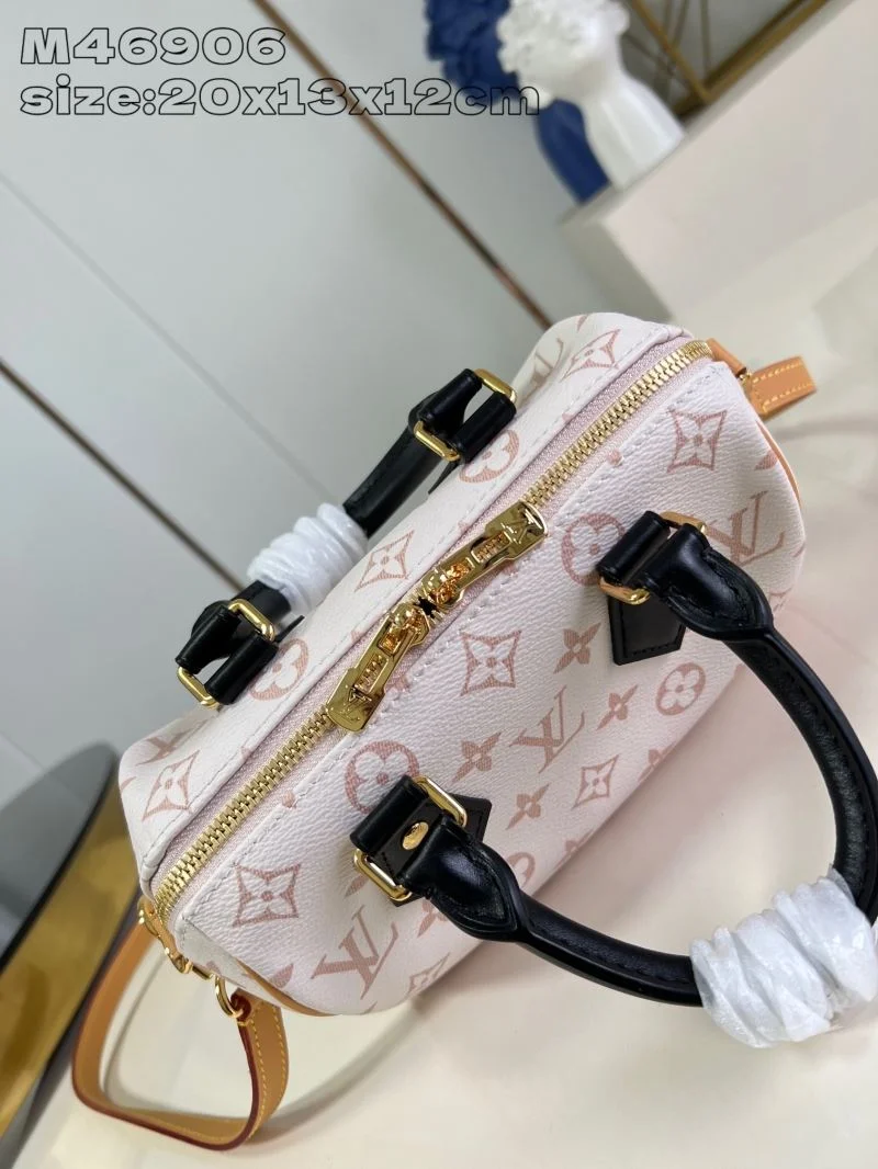 Indistinguishable Louis Vuitton Speedy Bags