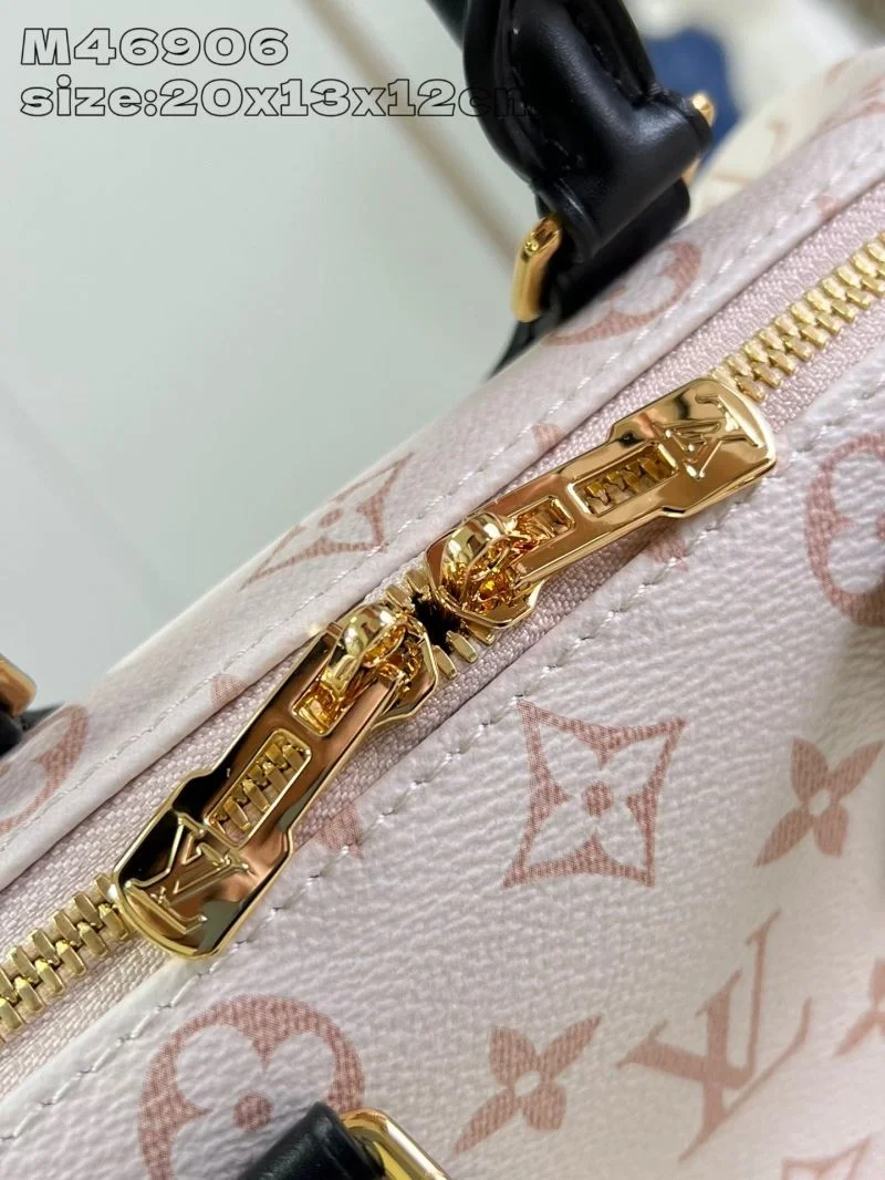 Indistinguishable Louis Vuitton Speedy Bags