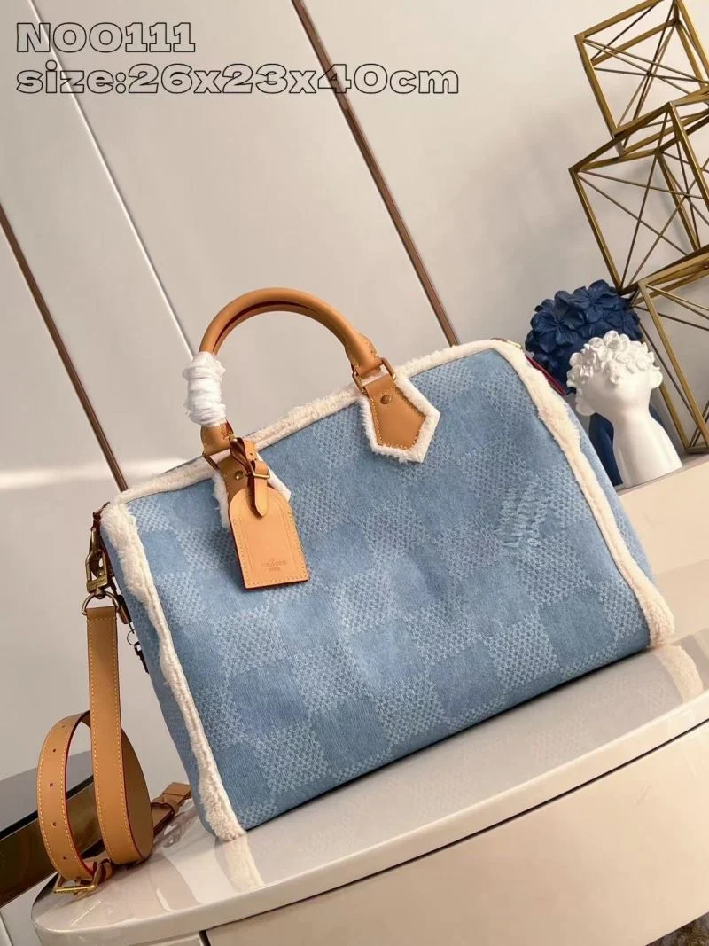Louis Vuitton Speedy Bags