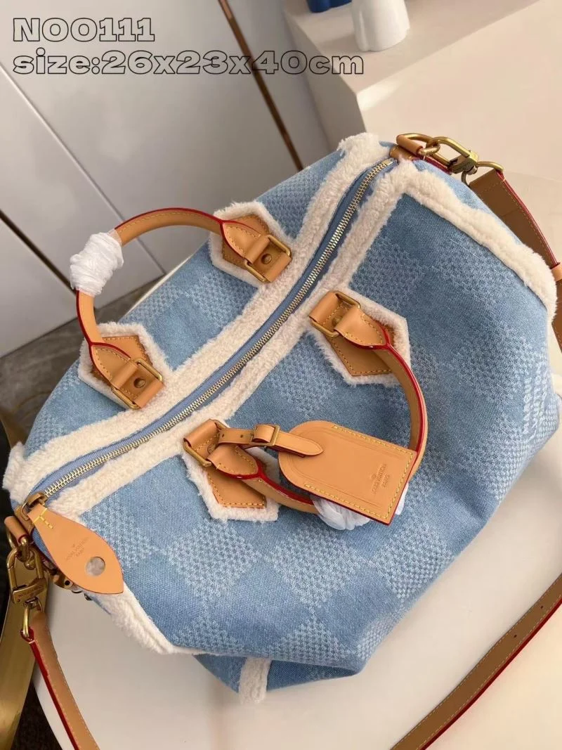 Budget-friendly Louis Vuitton Speedy Bags