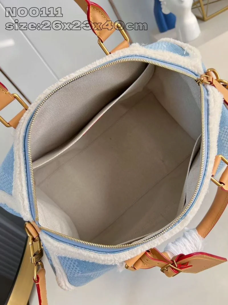 Budget-friendly Louis Vuitton Speedy Bags