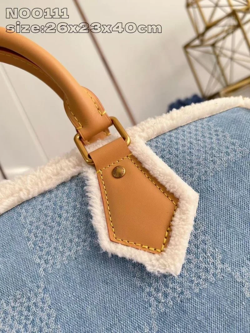 Budget-friendly Louis Vuitton Speedy Bags