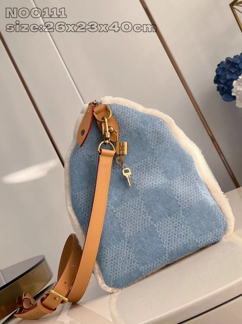 Budget-friendly Louis Vuitton Speedy Bags