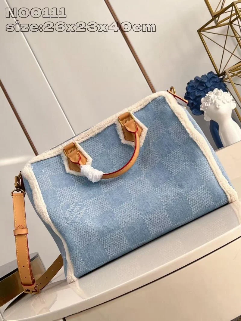 Budget-friendly Louis Vuitton Speedy Bags
