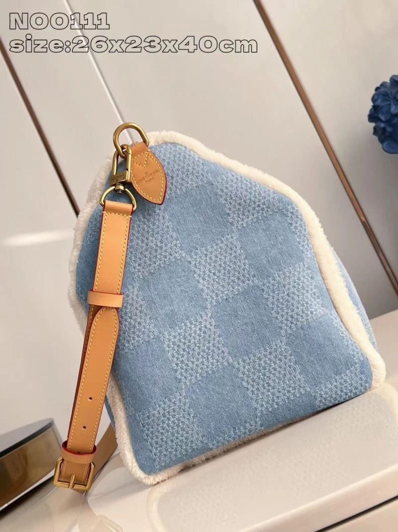Budget-friendly Louis Vuitton Speedy Bags