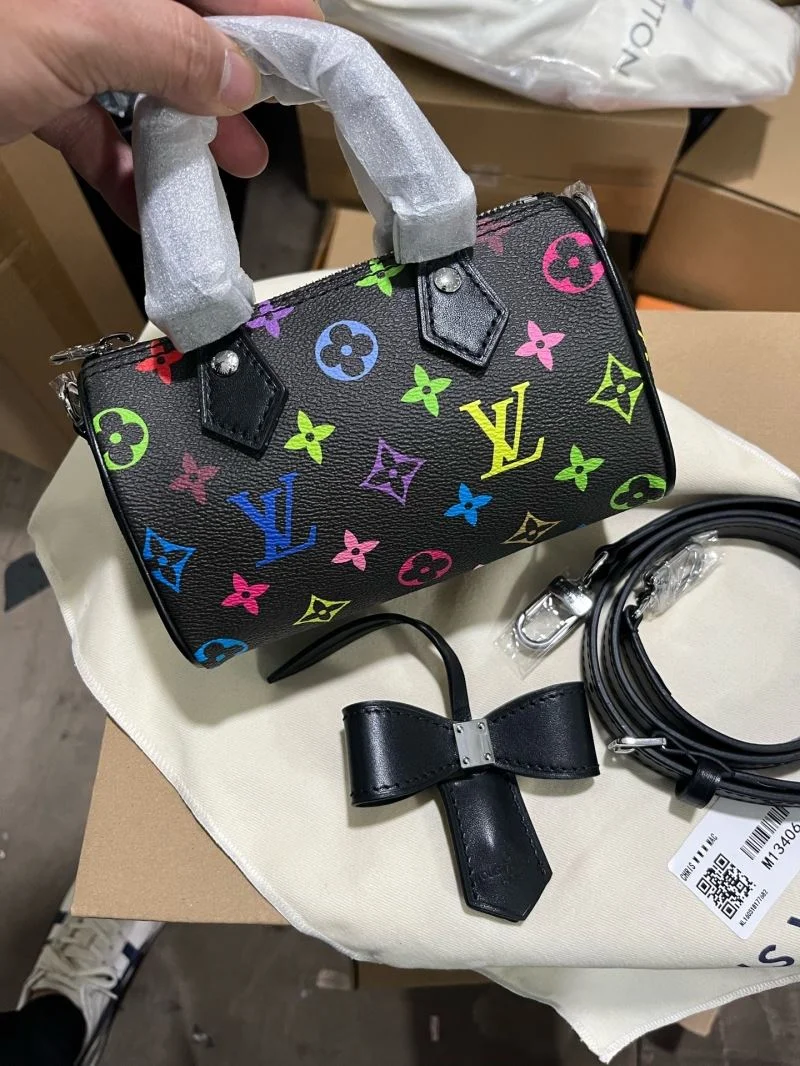 Louis Vuitton Speedy Bags
