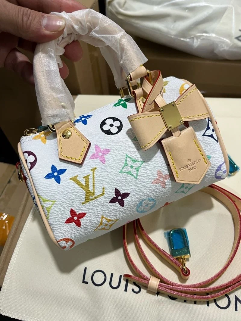 Louis Vuitton Speedy Bags
