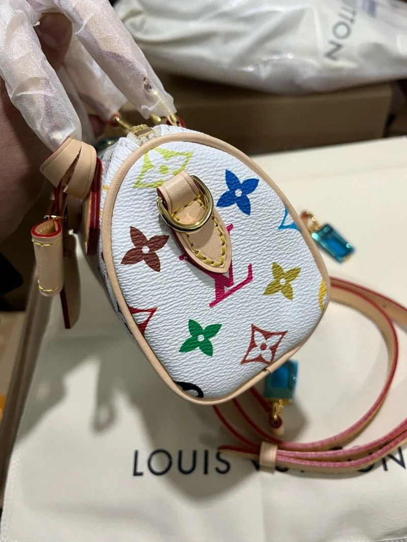 Top mirror Louis Vuitton Speedy Bags