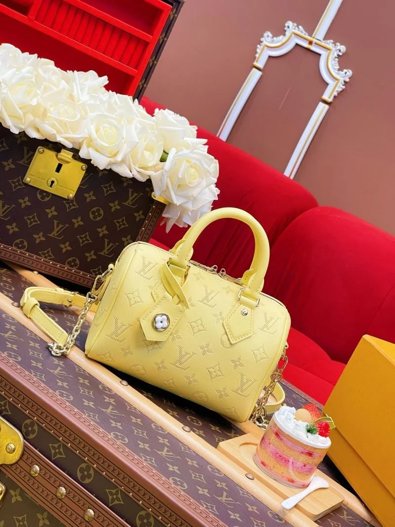 Louis Vuitton Speedy Bags