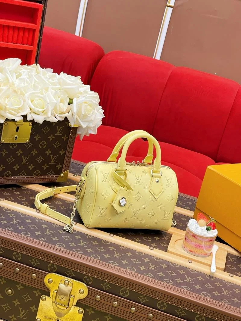 Accurate model Louis Vuitton Speedy Bags