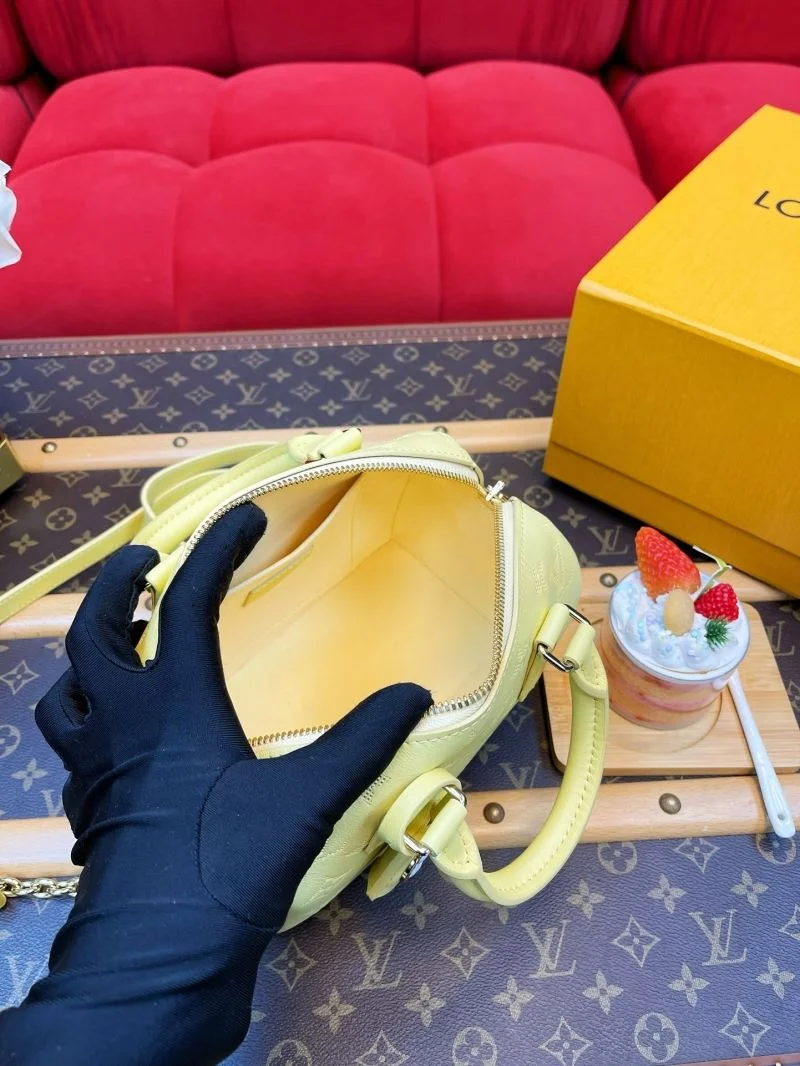 Accurate model Louis Vuitton Speedy Bags