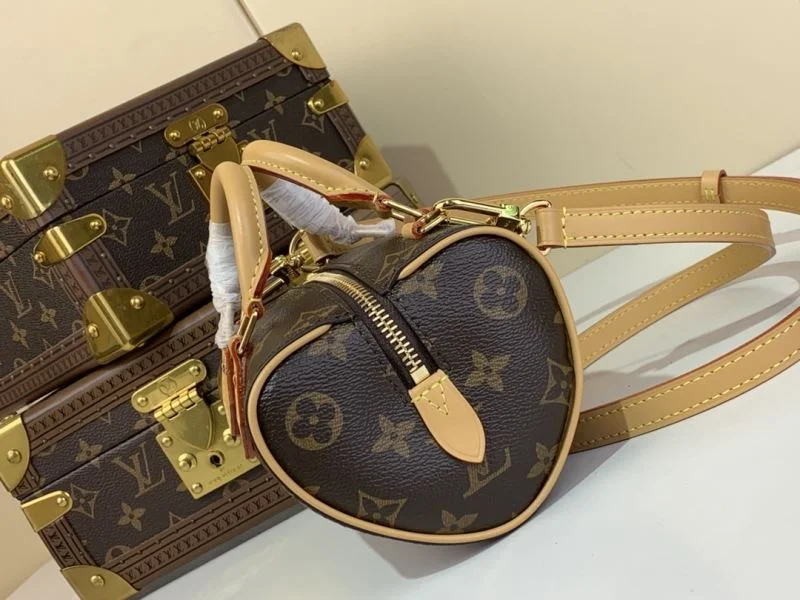 Brand-original Louis Vuitton Speedy Bags