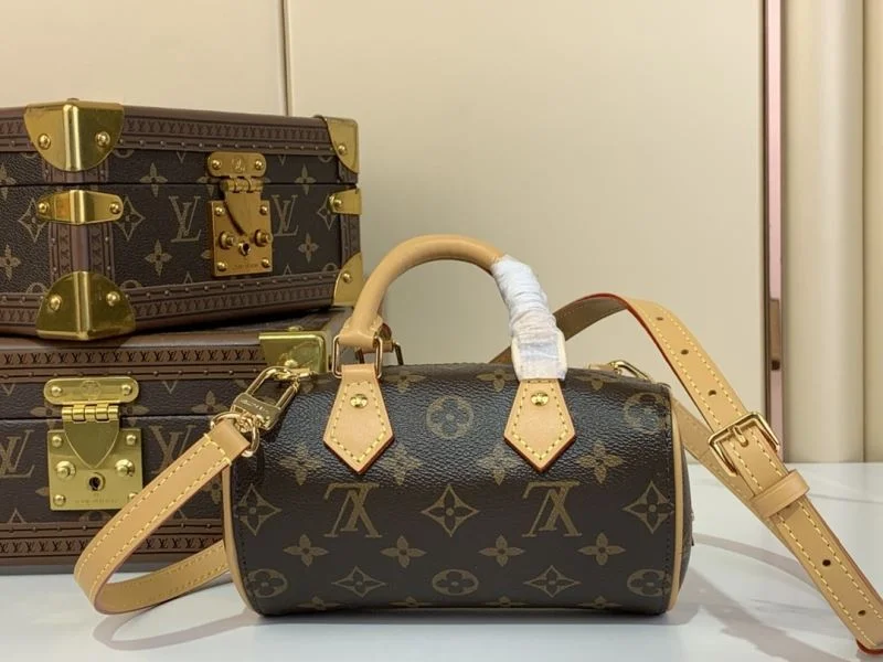 Brand-original Louis Vuitton Speedy Bags