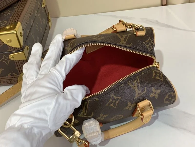 Brand-original Louis Vuitton Speedy Bags
