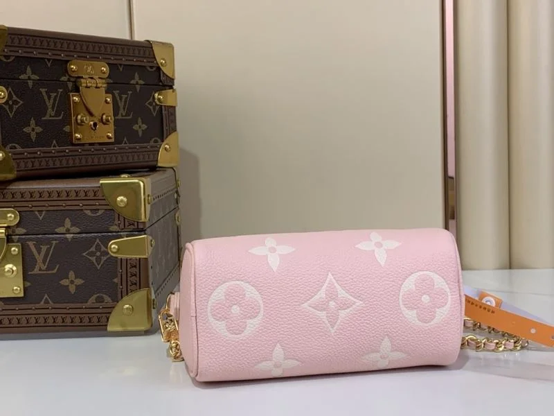 Indistinguishable Louis Vuitton Speedy Bags