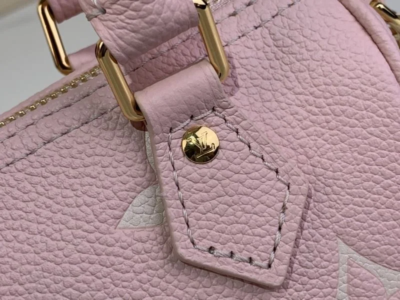 Indistinguishable Louis Vuitton Speedy Bags