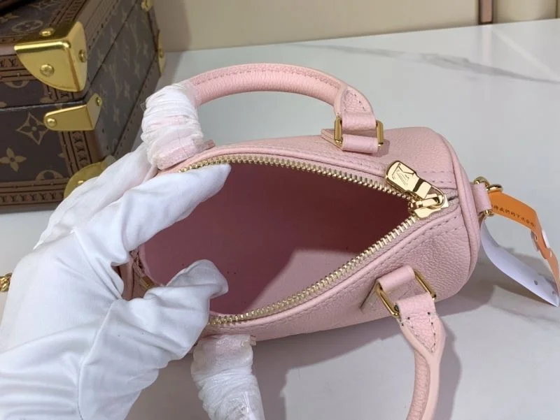 Indistinguishable Louis Vuitton Speedy Bags