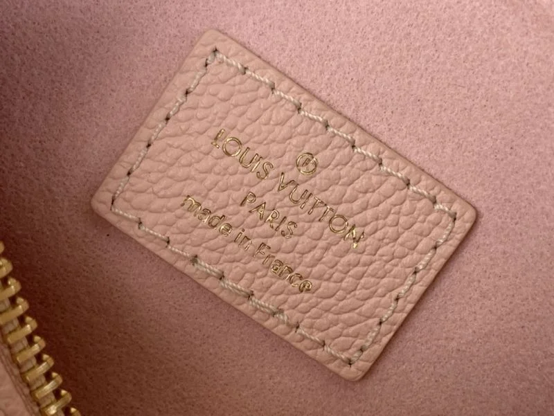 Indistinguishable Louis Vuitton Speedy Bags