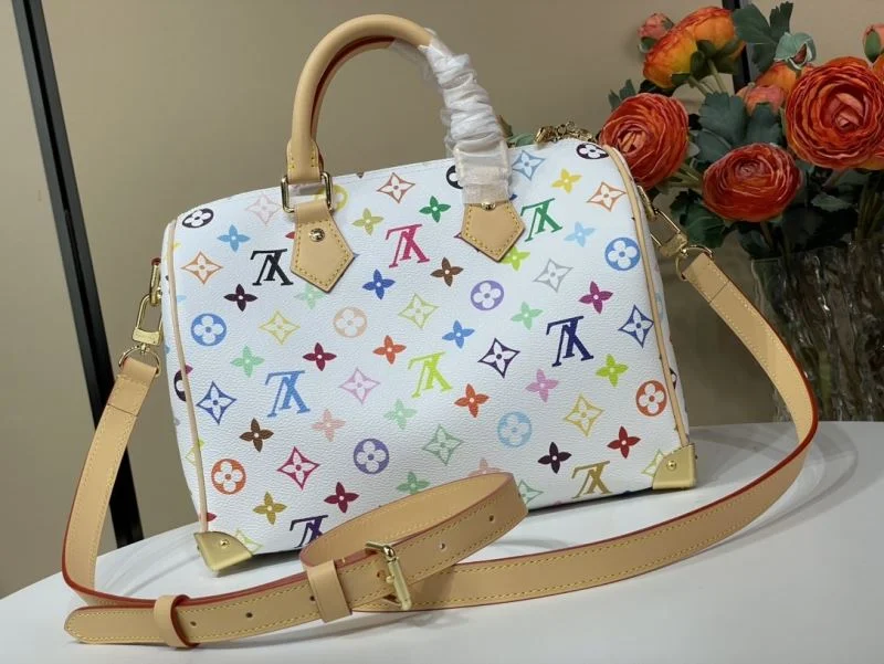 Indistinguishable Louis Vuitton Speedy Bags