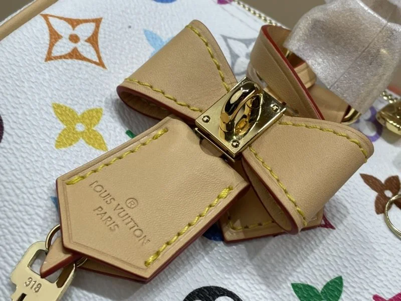 Indistinguishable Louis Vuitton Speedy Bags
