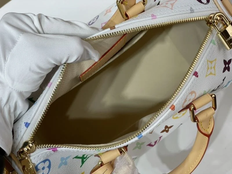 Indistinguishable Louis Vuitton Speedy Bags