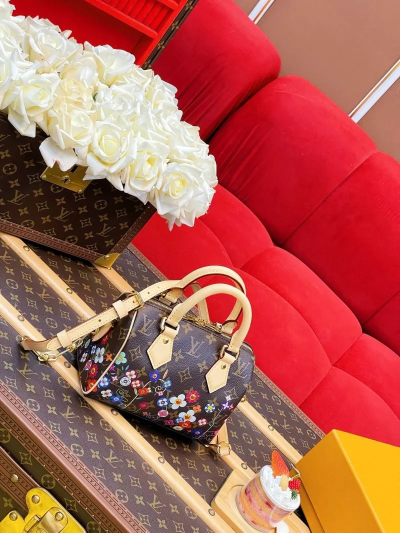 Top mirror Louis Vuitton Speedy Bags