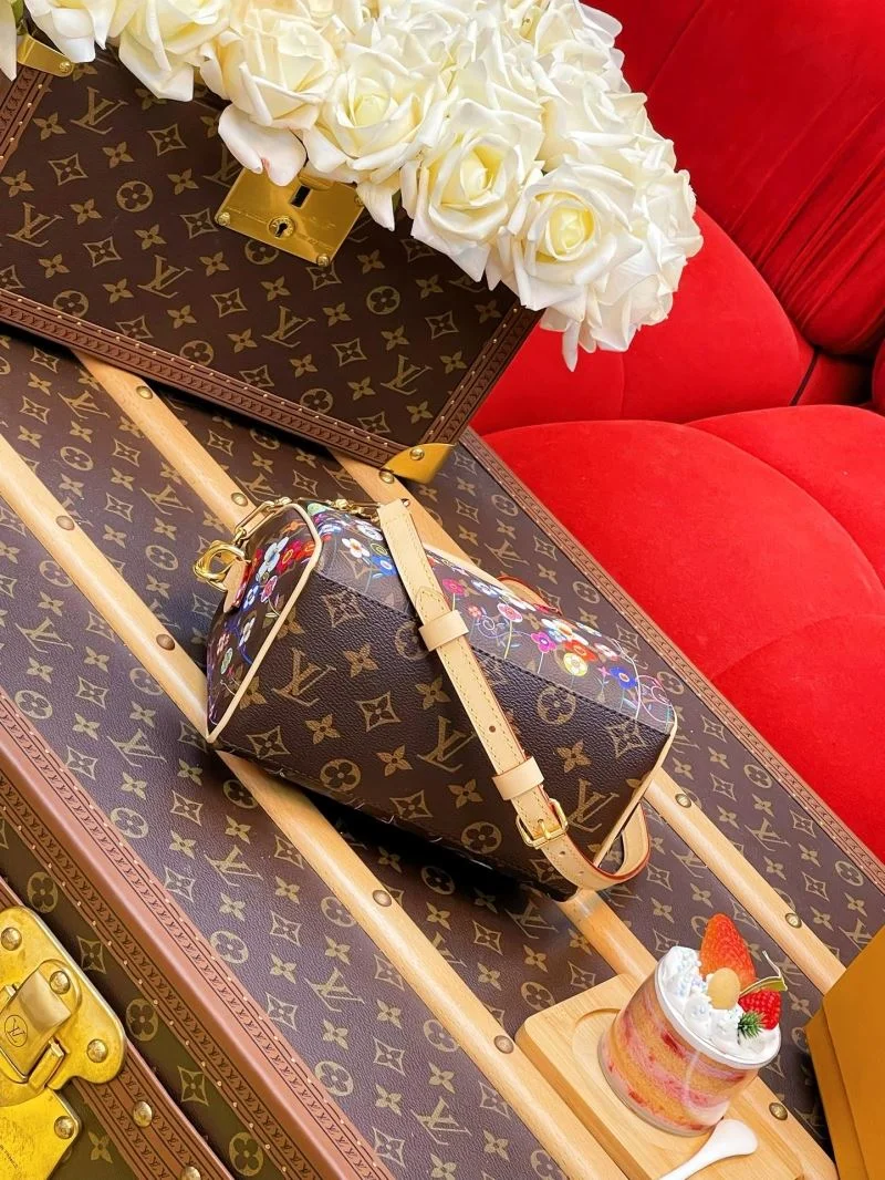Top mirror Louis Vuitton Speedy Bags