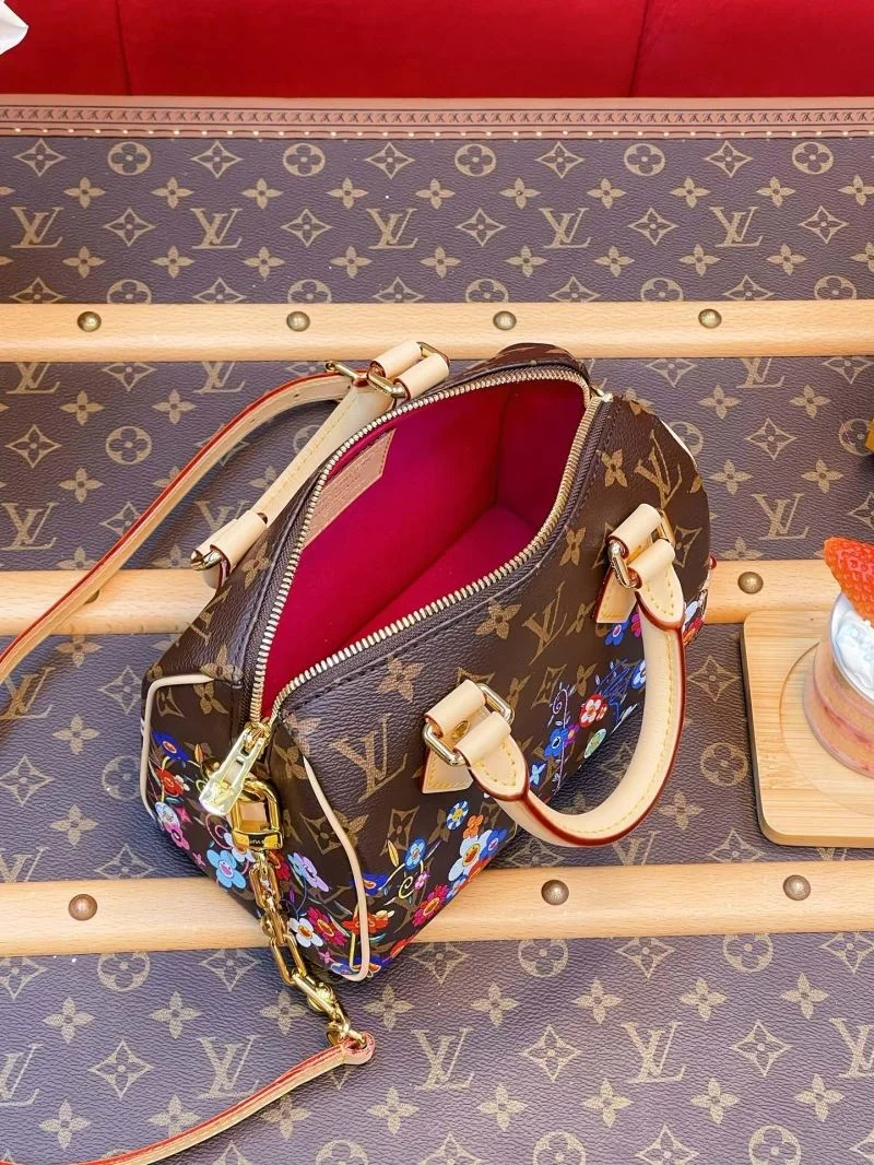 Top mirror Louis Vuitton Speedy Bags