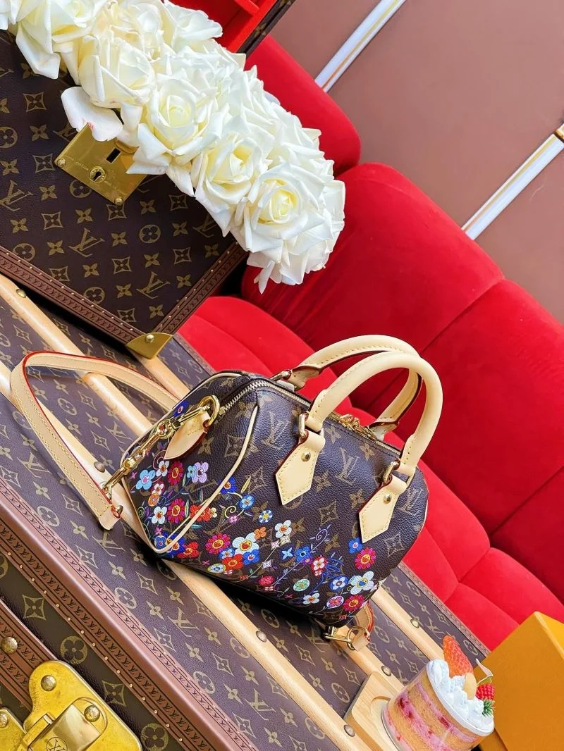 Top mirror Louis Vuitton Speedy Bags