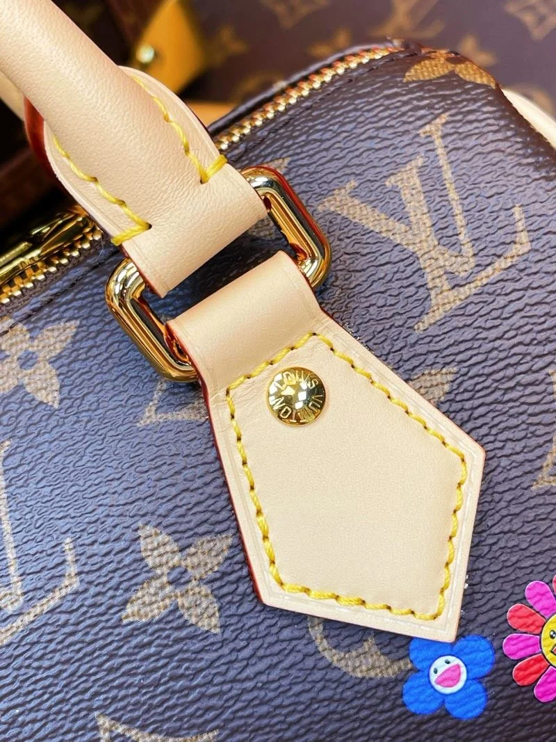 Top mirror Louis Vuitton Speedy Bags
