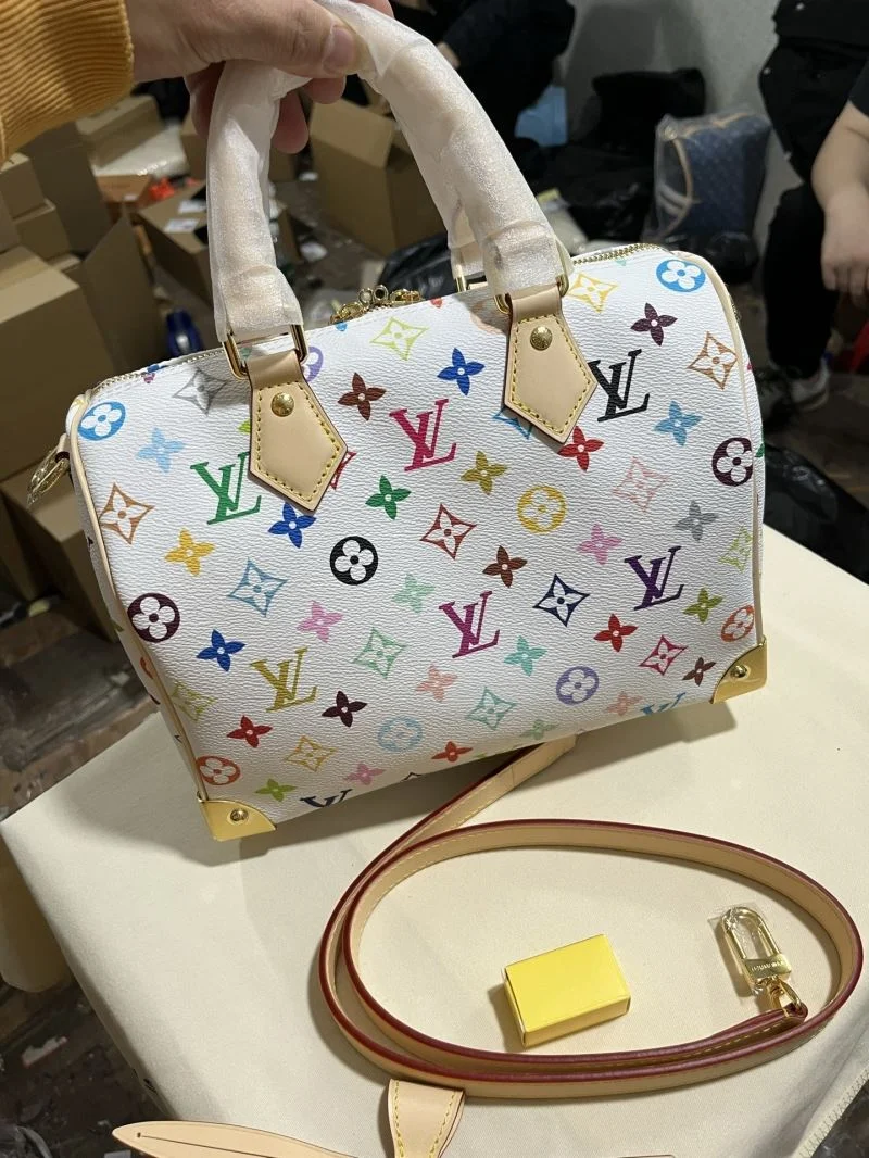 Louis Vuitton Speedy Bags