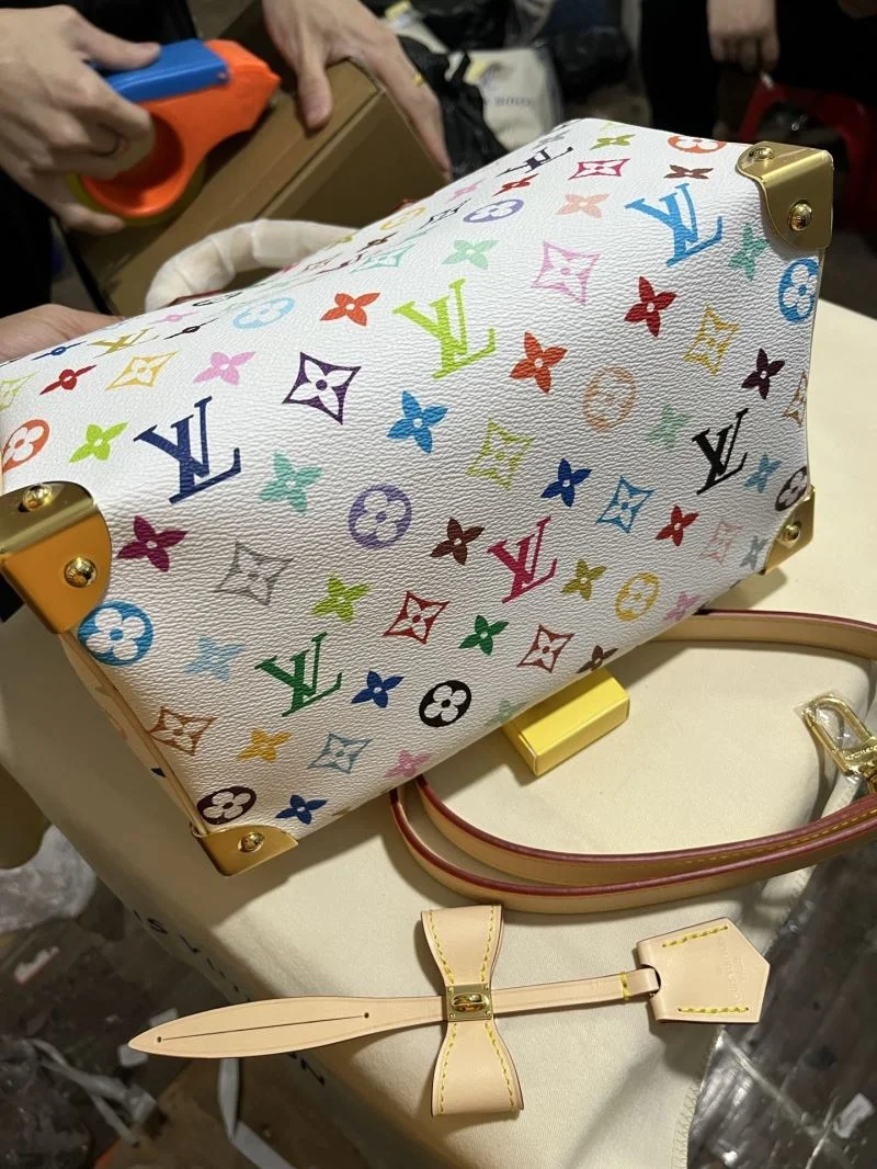 Top mirror Louis Vuitton Speedy Bags