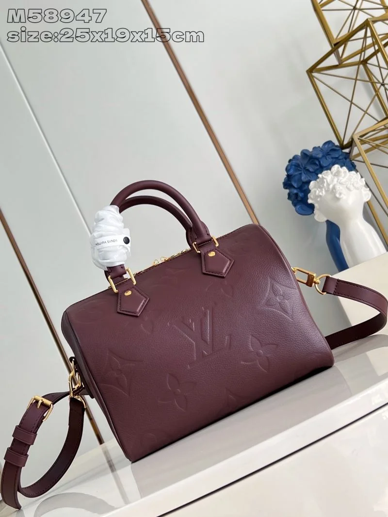 Louis Vuitton Speedy Bags
