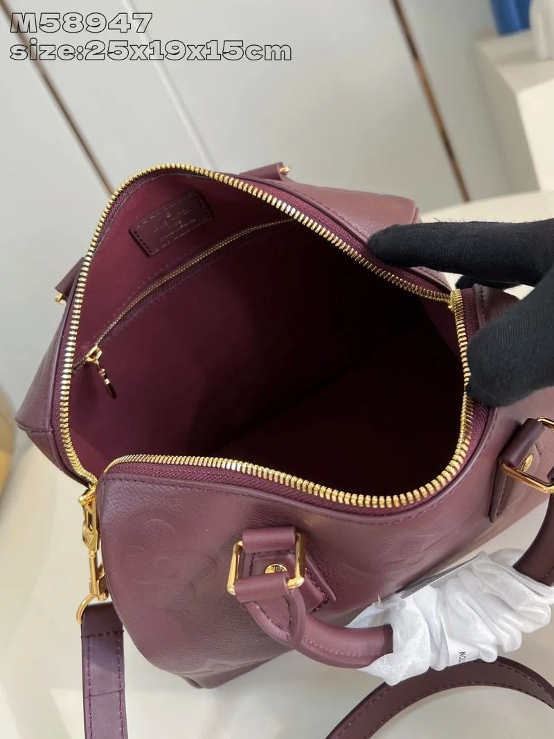 Perfect replica Louis Vuitton Speedy Bags