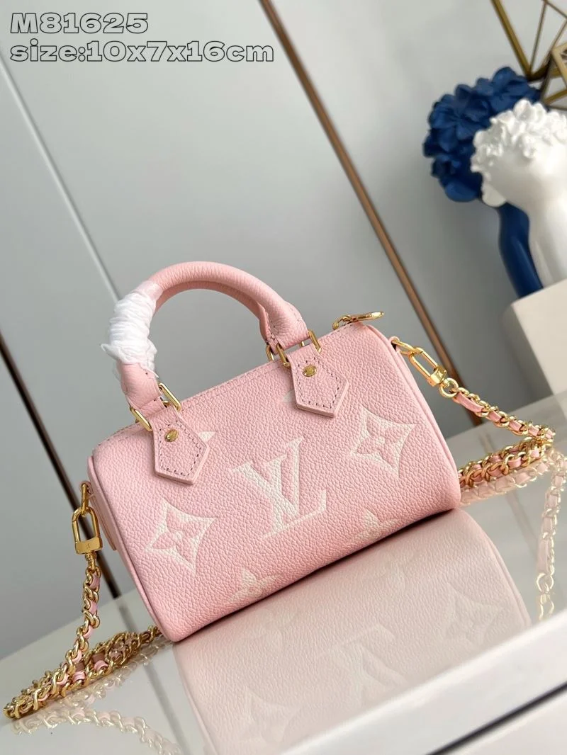 Louis Vuitton Speedy Bags