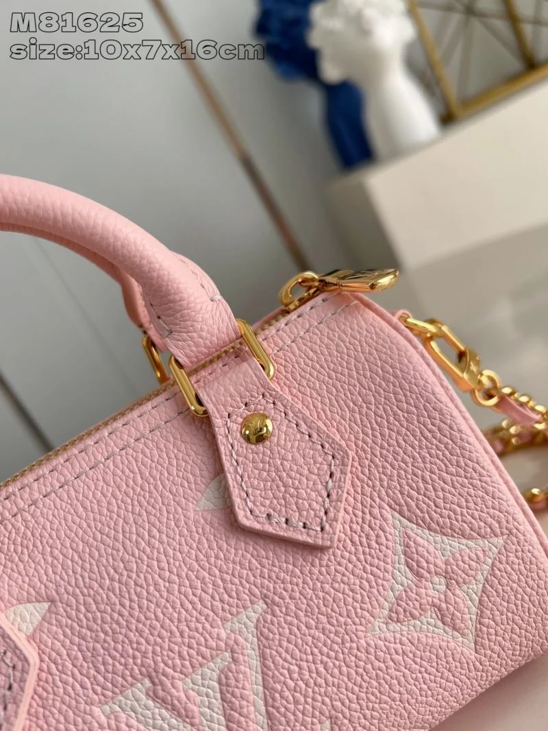 Original Louis Vuitton Speedy Bags