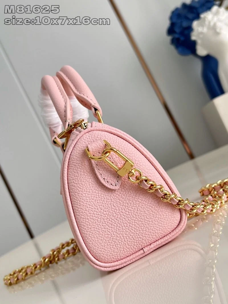 Original Louis Vuitton Speedy Bags