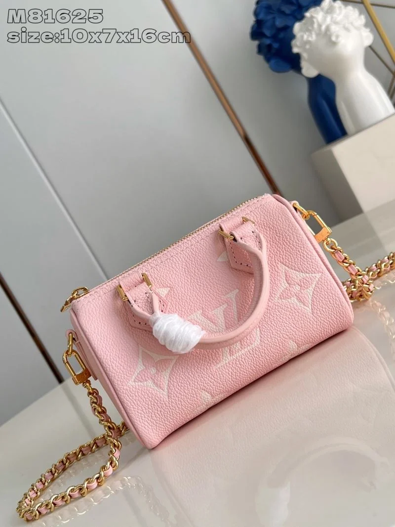 Original Louis Vuitton Speedy Bags