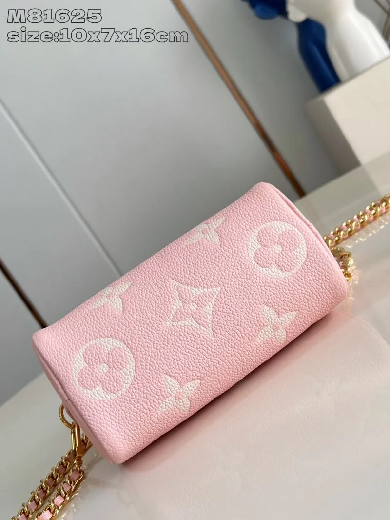 Original Louis Vuitton Speedy Bags