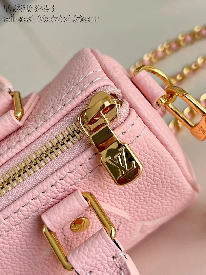 Original Louis Vuitton Speedy Bags