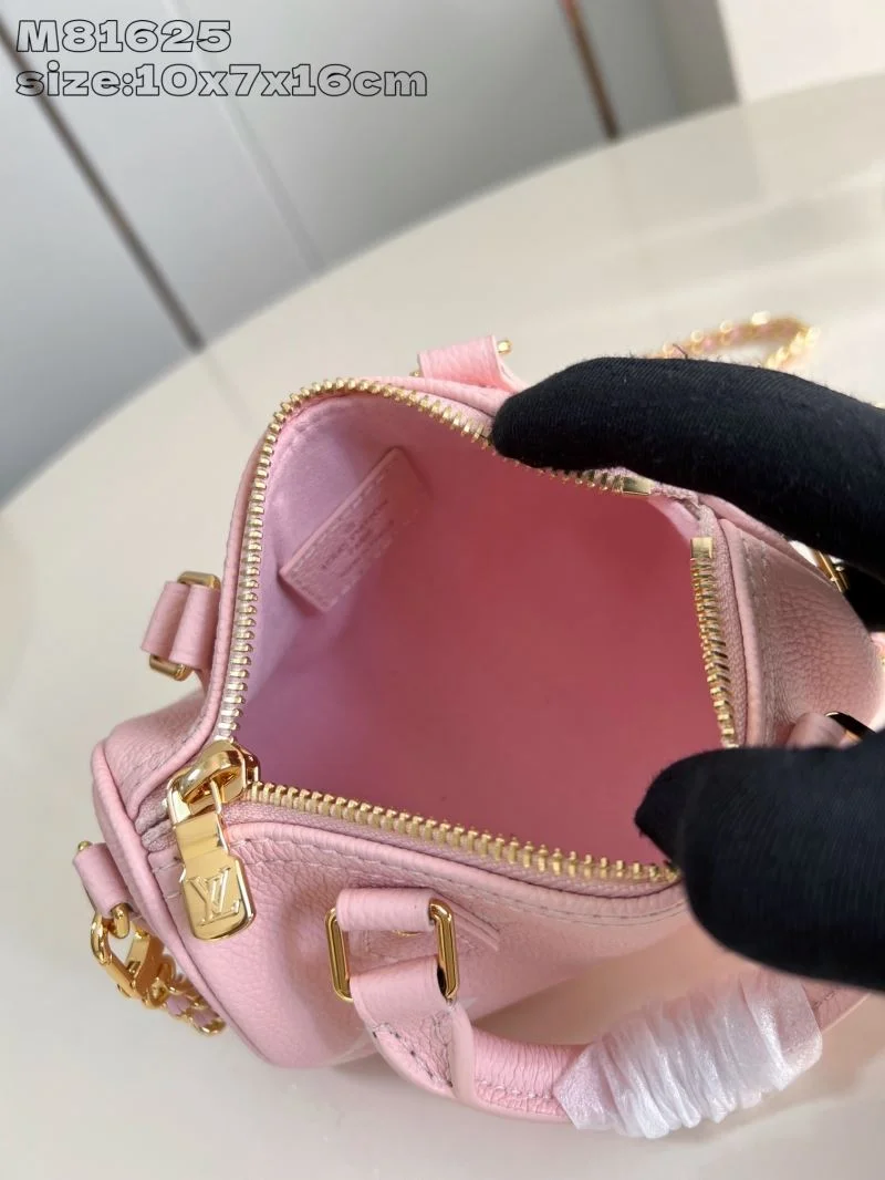 Original Louis Vuitton Speedy Bags