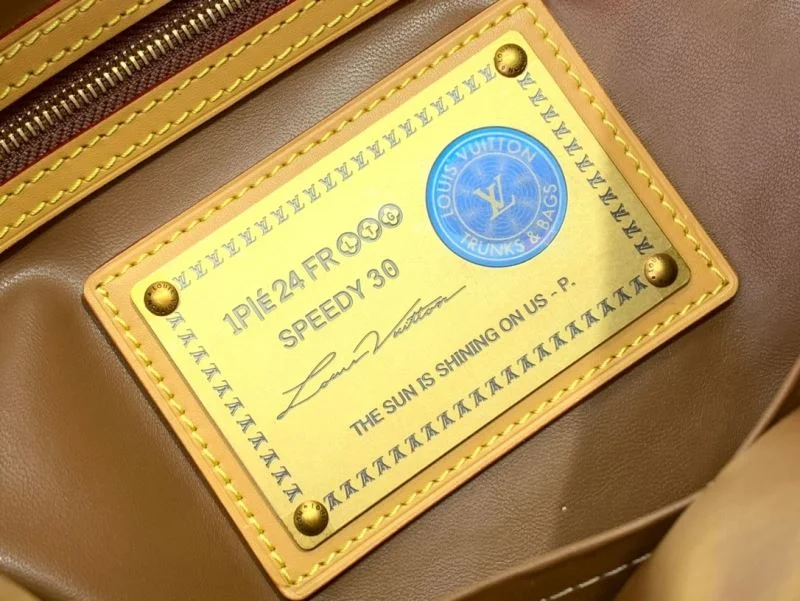 Official Louis Vuitton Speedy Bags
