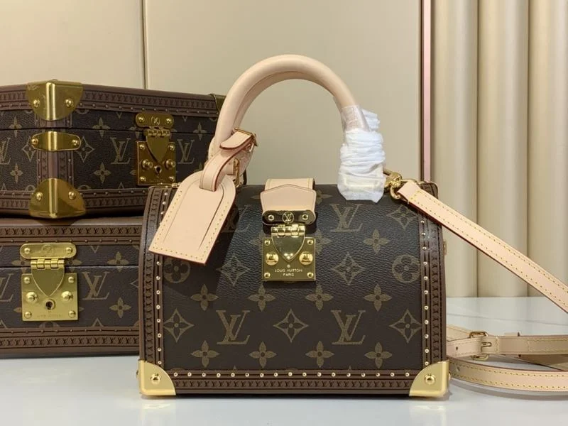 Louis Vuitton Speedy Bags