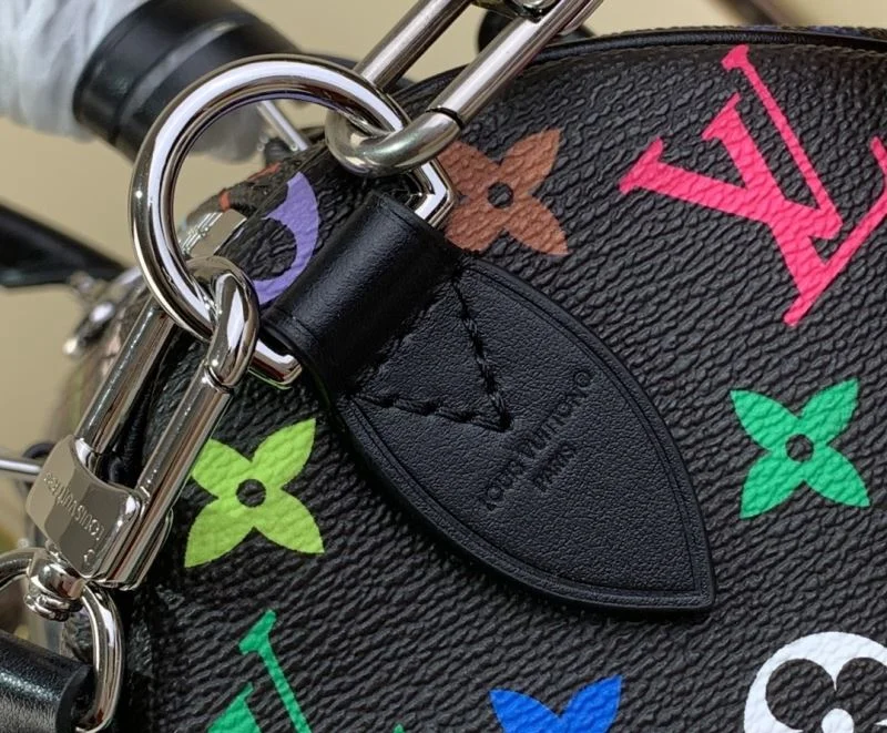 Brand-authenticated Louis Vuitton Speedy Bags
