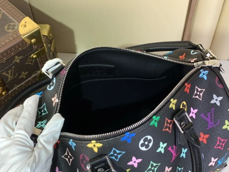 Brand-authenticated Louis Vuitton Speedy Bags